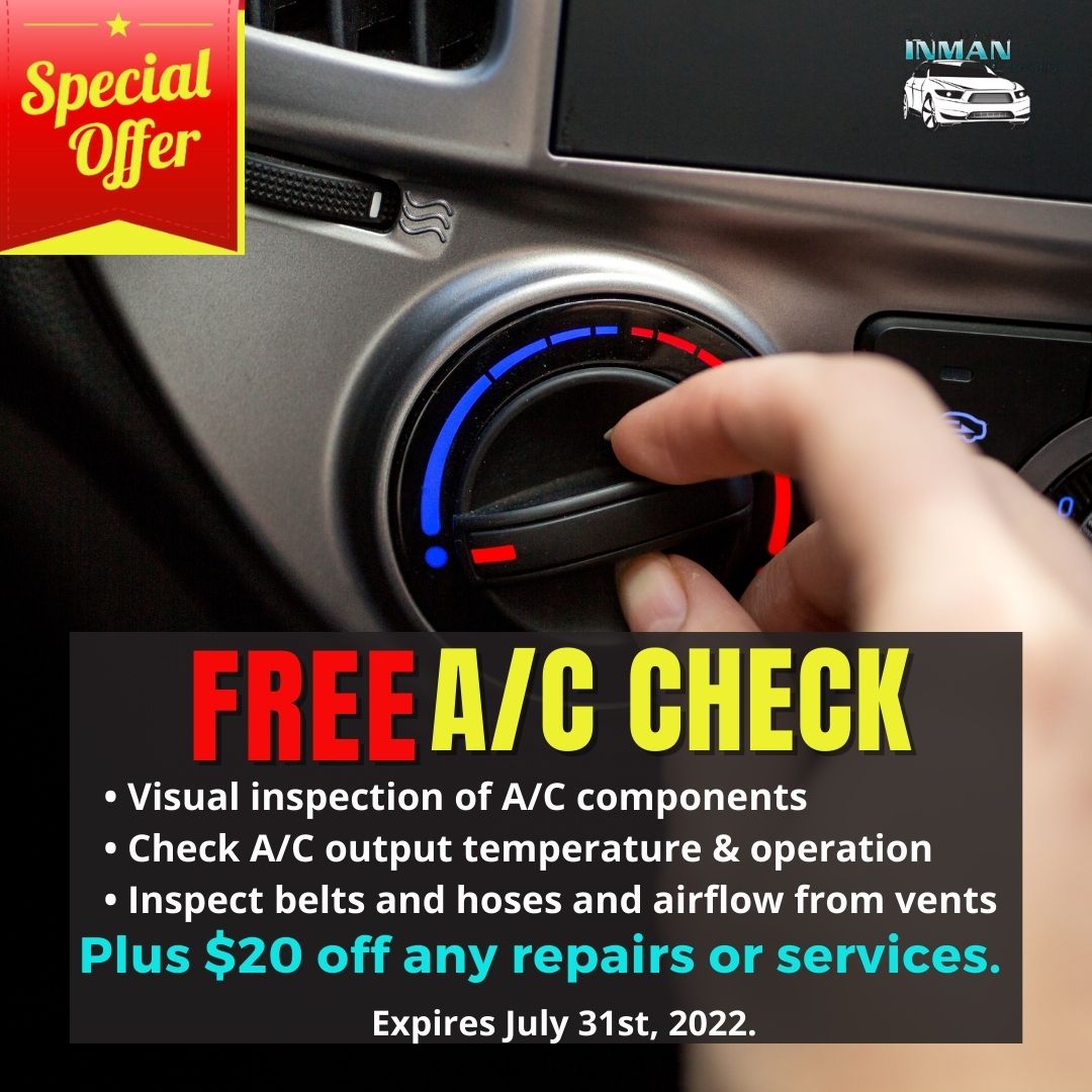 Auto Repair, Colonia NJ | Ray & Dana's Inman Auto Care